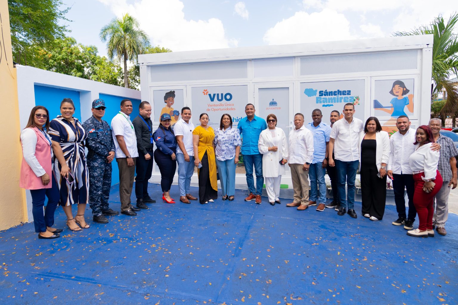 Ministerio de la Juventud inaugura en Cotuí la Ventanilla Única de ...